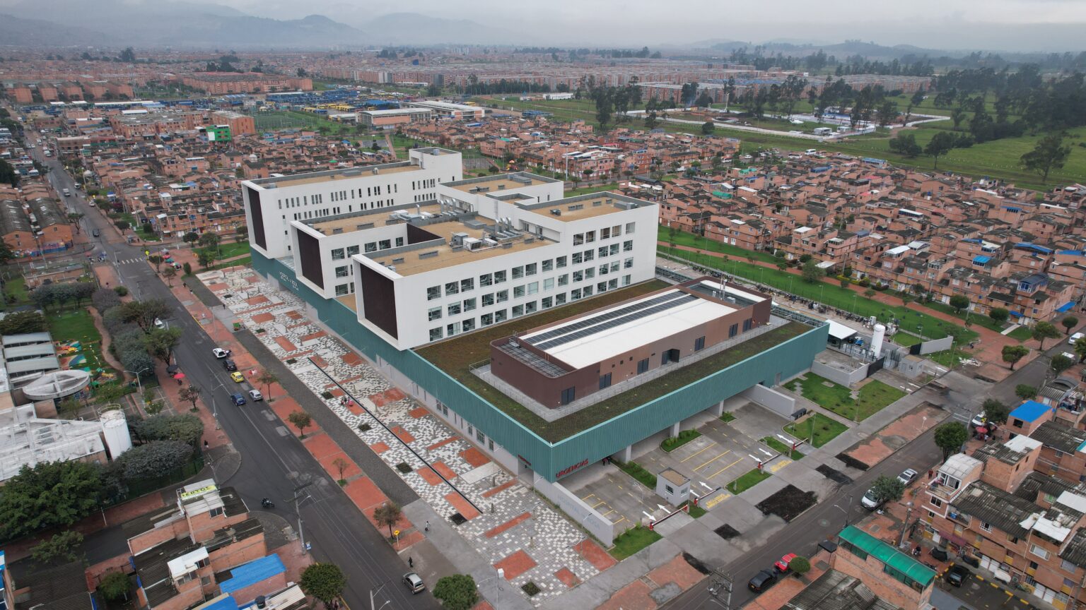 El Hospital – Promotora Hospital de Bosa