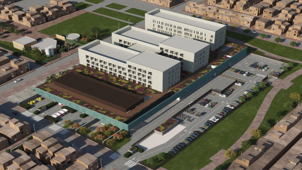 El Hospital – Promotora Hospital de Bosa